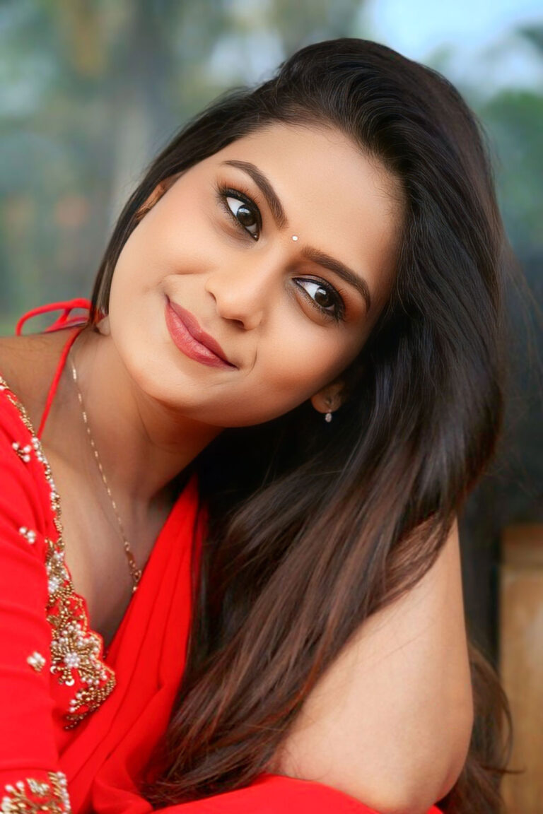 Viharika Chowdary stills at Vaaradhi Movie Press Meet - South Indian ...