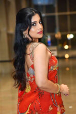 Aishwarya Hollakal at Brahma Anandam Pre Release - South Indian Actress