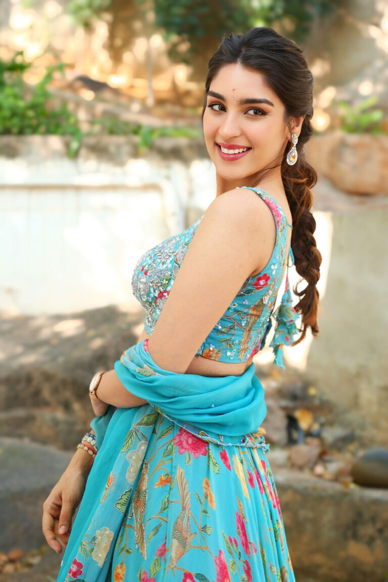 Yukti Thareja at K-Ramp movie launch - South Indian Actress