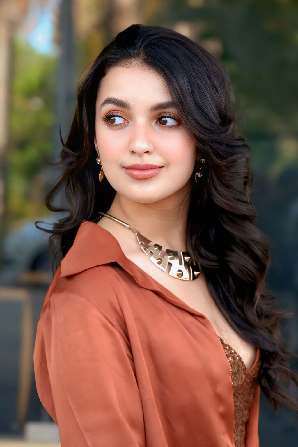 Jaanyaa Joshi at Kiss Kiss Kissik Movie Press Meet - South Indian Actress