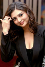 Kathy Davison at Dilruba movie trailer launch event - South Indian Actress
