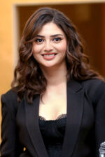 Kathy Davison at Dilruba movie trailer launch event - South Indian Actress
