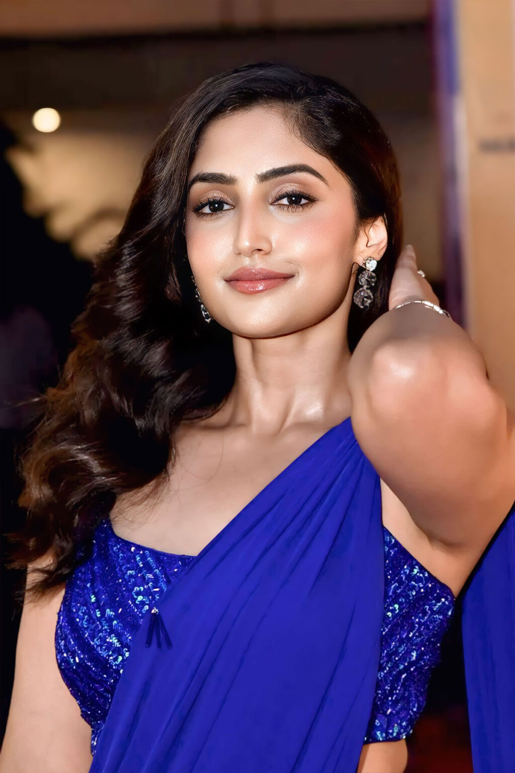 Reba Monica John at Mad Maxx pre release - South Indian Actress