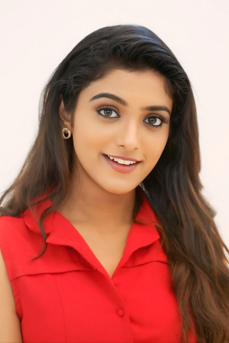 Roopa Koduvayur at Sarangapani Jathakam success meet - South Indian Actress
