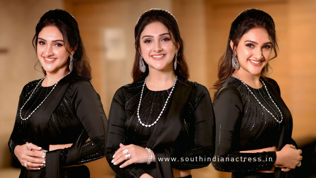 Ananthika Sanilkumar stars as Shuddhi Ayodhya in 8 Vasanthalu - South ...
