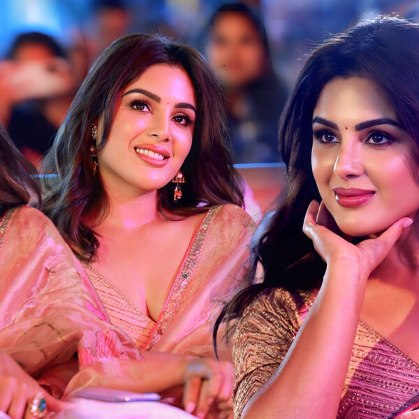 Samyuktha Menon at Virupaksha Movie Interviews - South Indian Actress